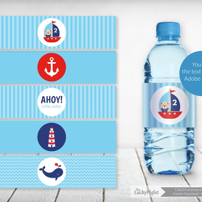 TheLuckyPiglet - Etsy