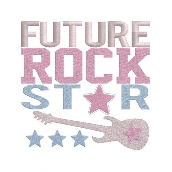 Rock Embroidery - Etsy