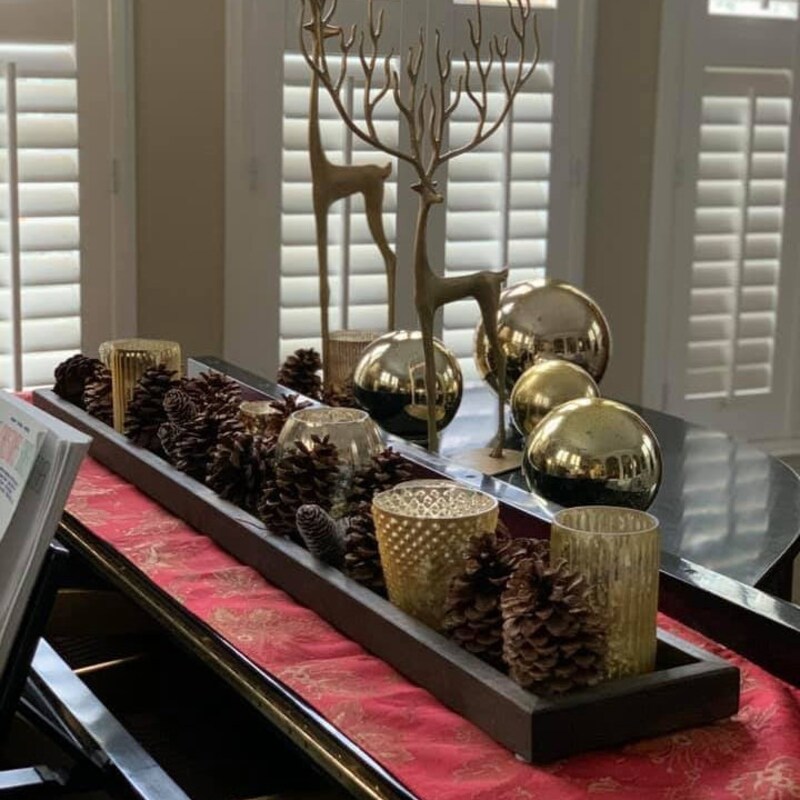 Table Centerpiece - Etsy