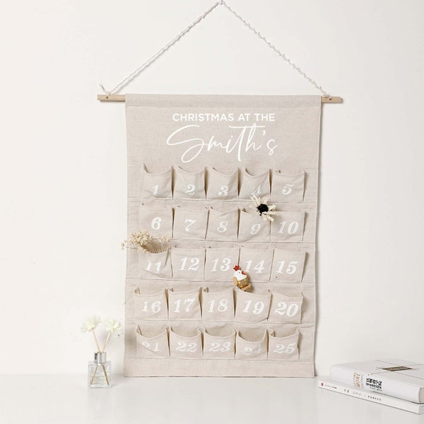 Advent Calendar - Etsy Australia