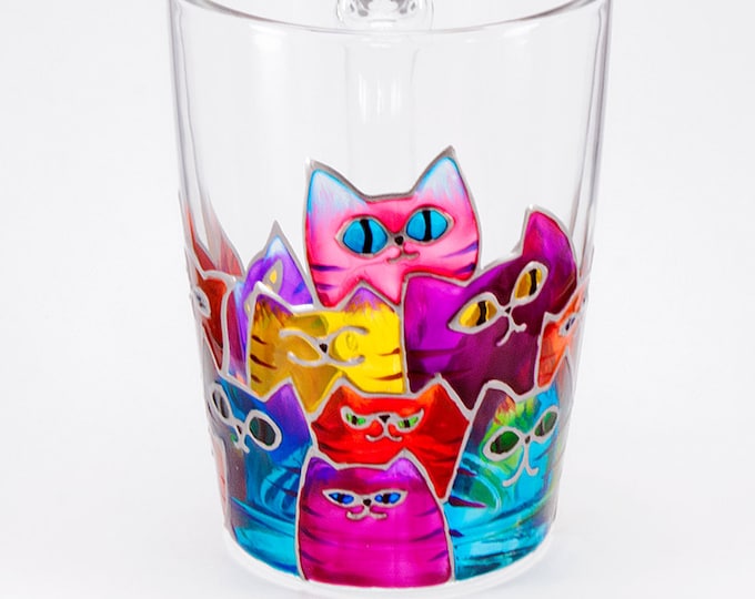 Cat Mug Custom Mug Cat Mom Personalized Mug Funny Mugs Cat Lover Gift ...