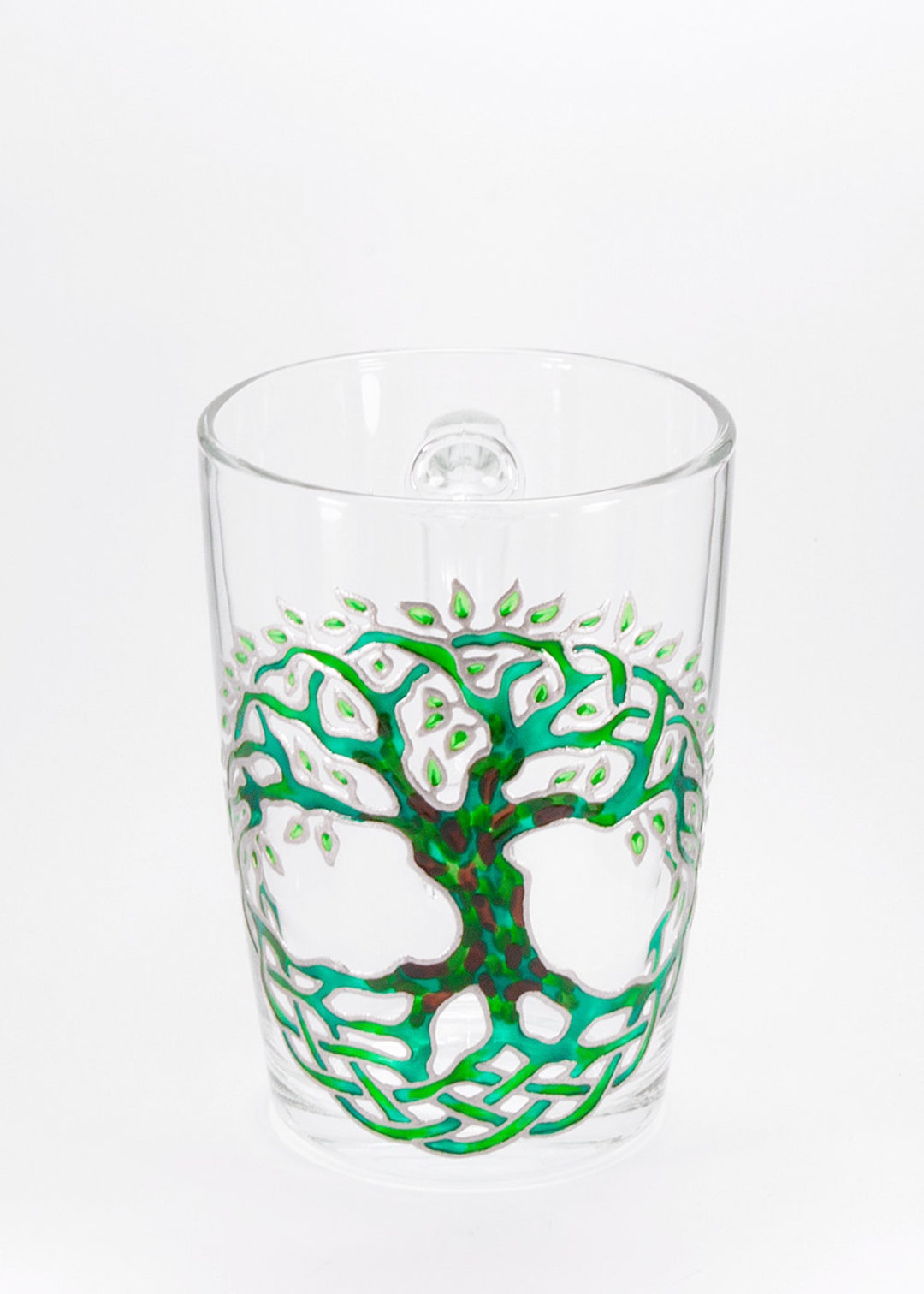 Yggdrasil Tree Mug Tree of Life Mug Spiritual Mug Viking Mug - Etsy