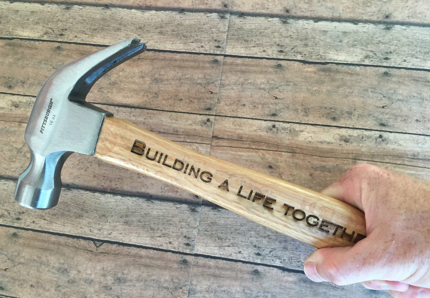 Personalized Hammer Engraved Hammer Custom Hammer Groom - Etsy