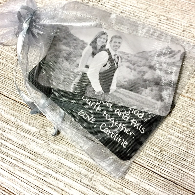 Custom Wallet Insert - Etsy