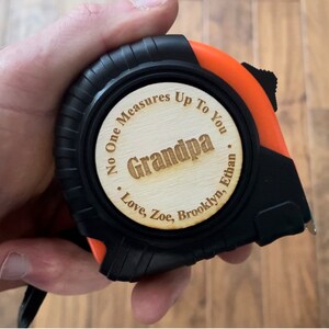 Personalized Tool Kit for Fathers Day Personalized Hammer and - Etsy