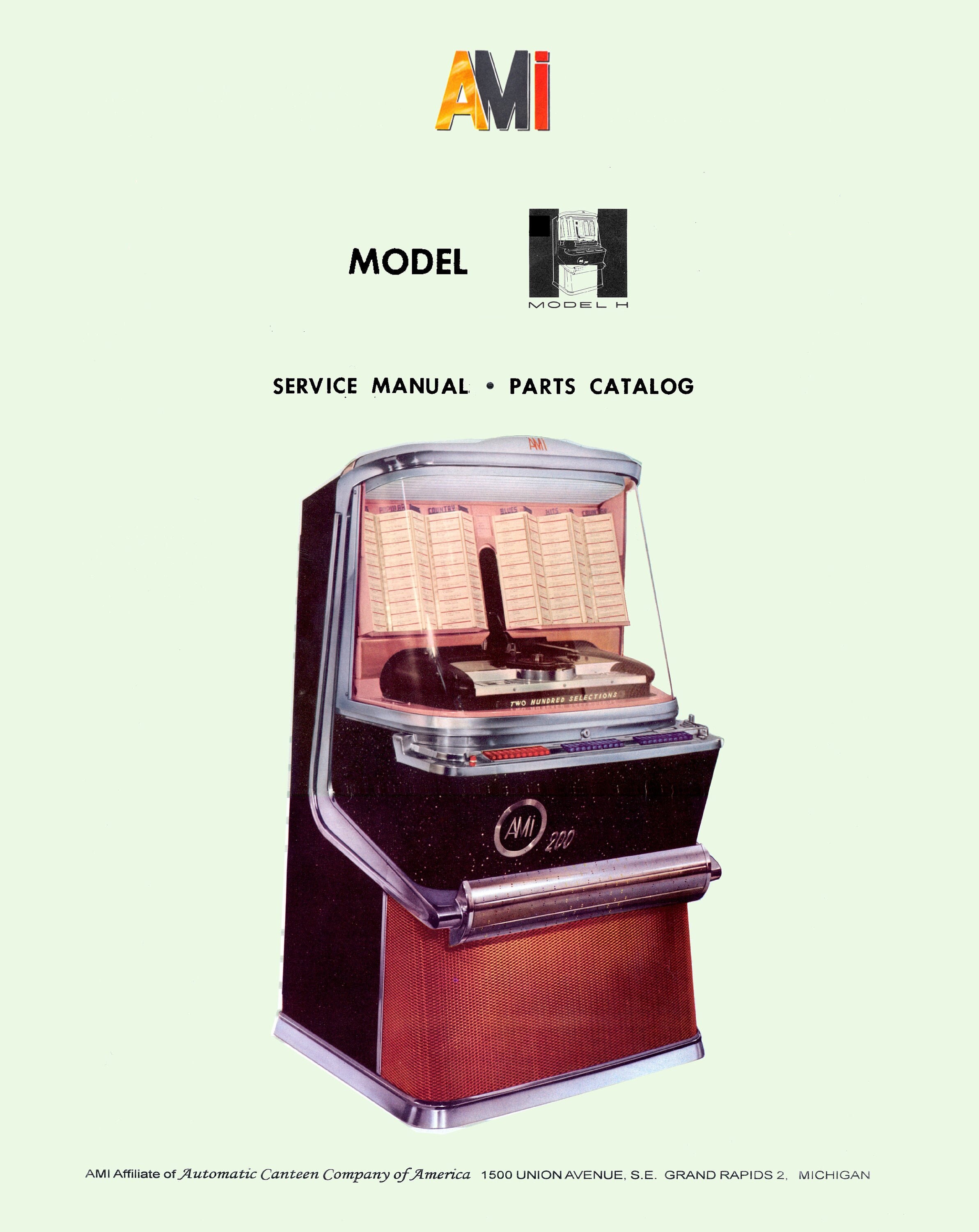 Ami 200 Jukebox for sale | Only 2 left at -65%