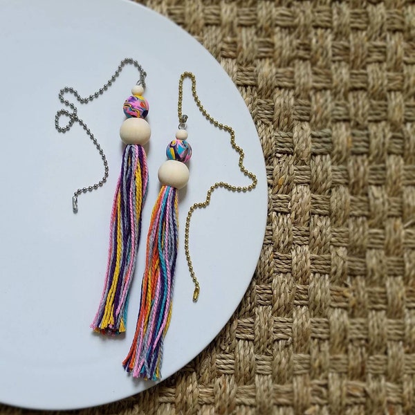 Tassel Light - Etsy