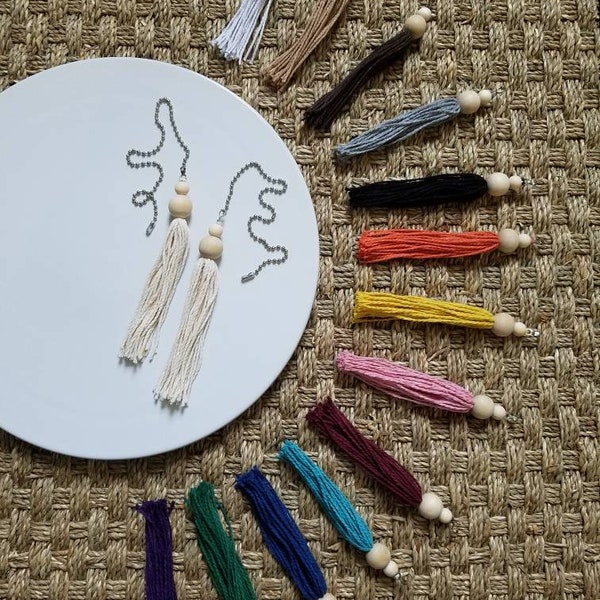 Ceiling Fan Pull Chain - Etsy