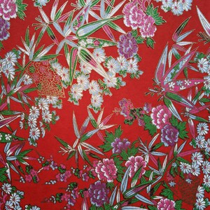 Japanese Chiyogami Paper - Etsy