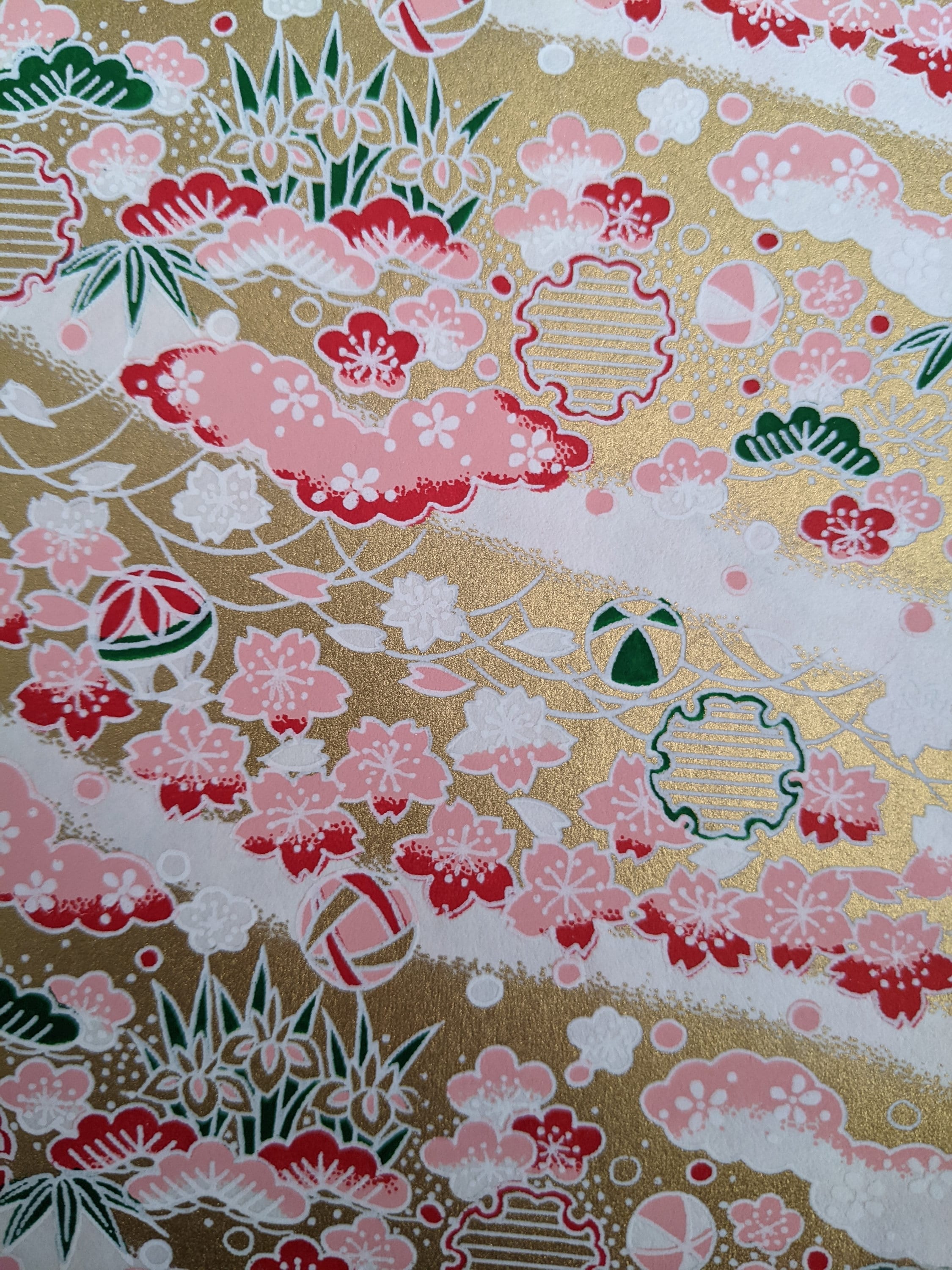 Japanese Chiyogami Paper - Etsy