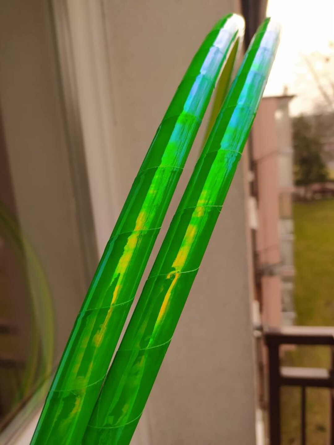 Tropical Lime Juice Polypro Hoop - Etsy