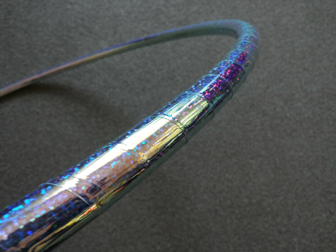 Sparkly Moon Polypro Hula Hoop - Etsy