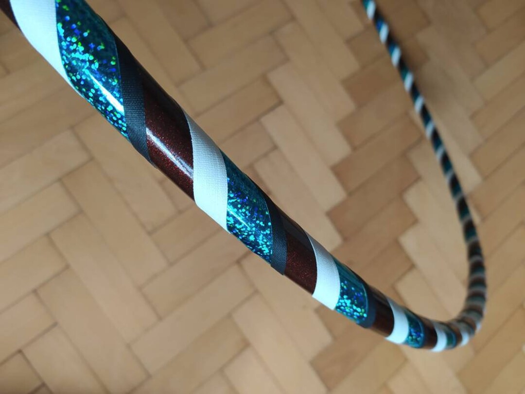 Peppermint Humbug Dance Hula Hoop - Etsy