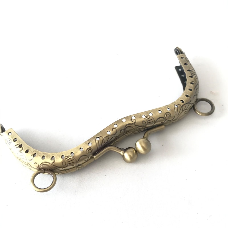 Coin Purse Frame - Etsy