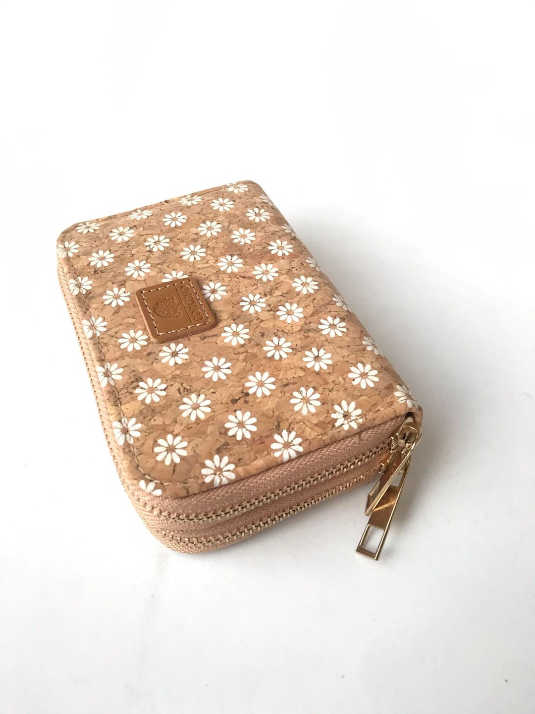 Cork Wallet, Vegan Wallet, Cork Bag, Womens Eco-friendly Wallet With ...