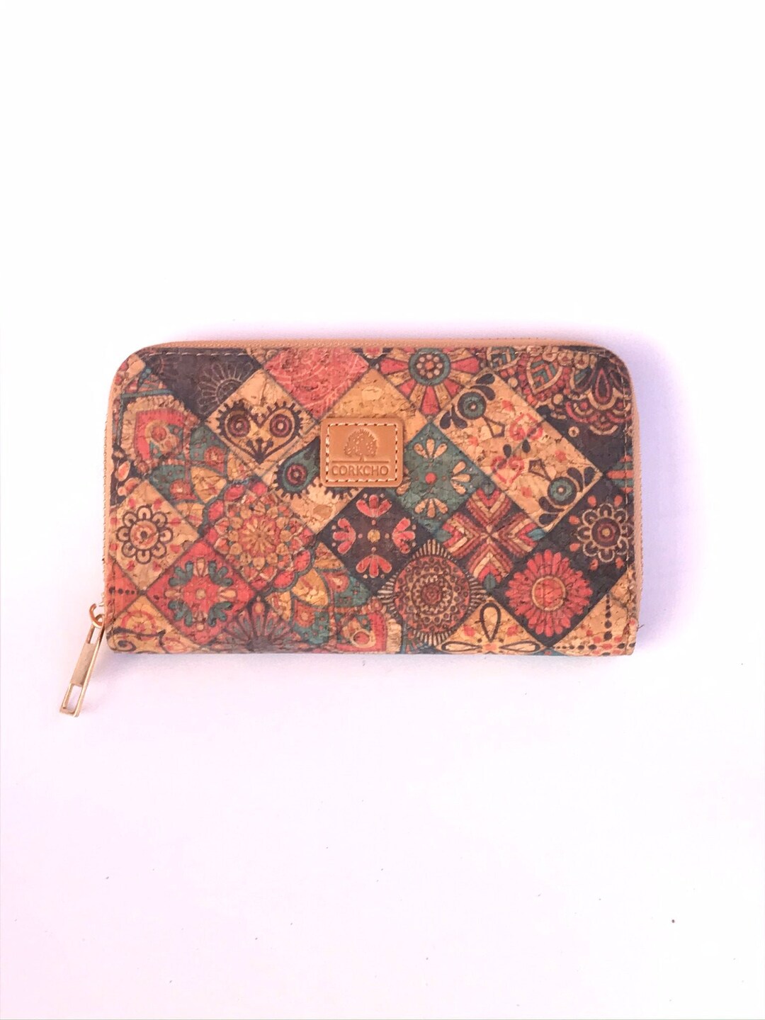 Cork Wallet, Vegan Wallet, Cork Bag, Womens Eco-friendly Wallet With ...