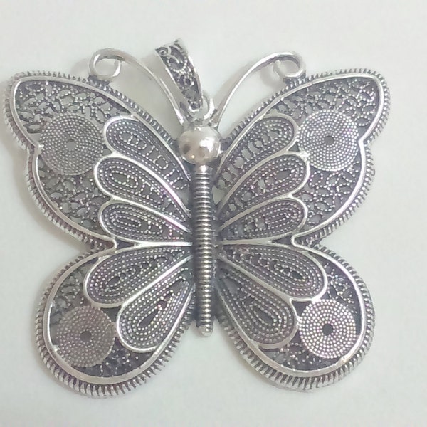 Butterfly Filigree - Etsy