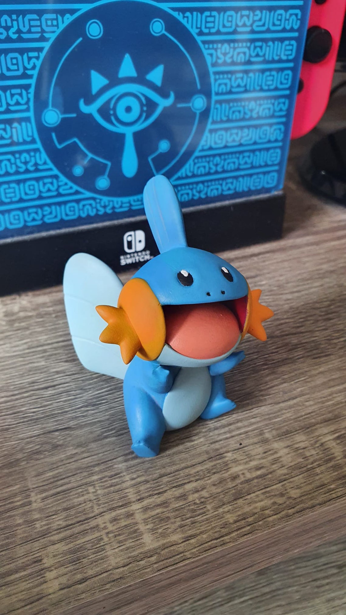 Gen 3 Mudkip Starter 3D Printed - Etsy
