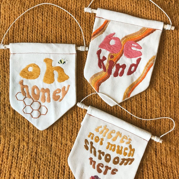 Be Kind Banner - Etsy UK