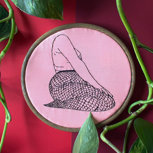 Fishnet - Etsy