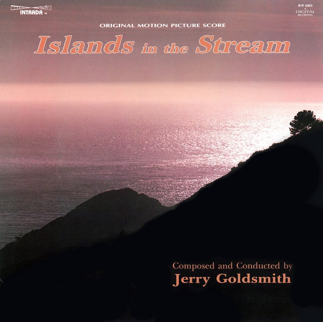 Jerry Goldsmith Islands in the Stream (original Motion Picture Score ...