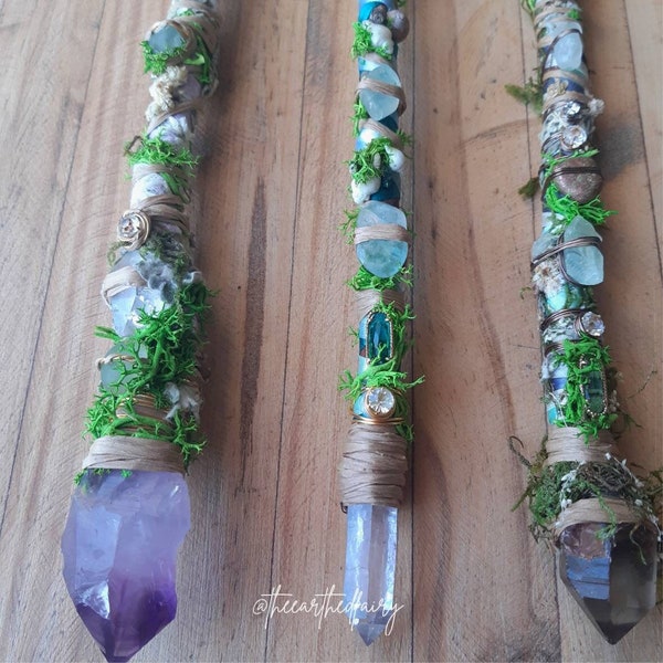 Wands - Etsy