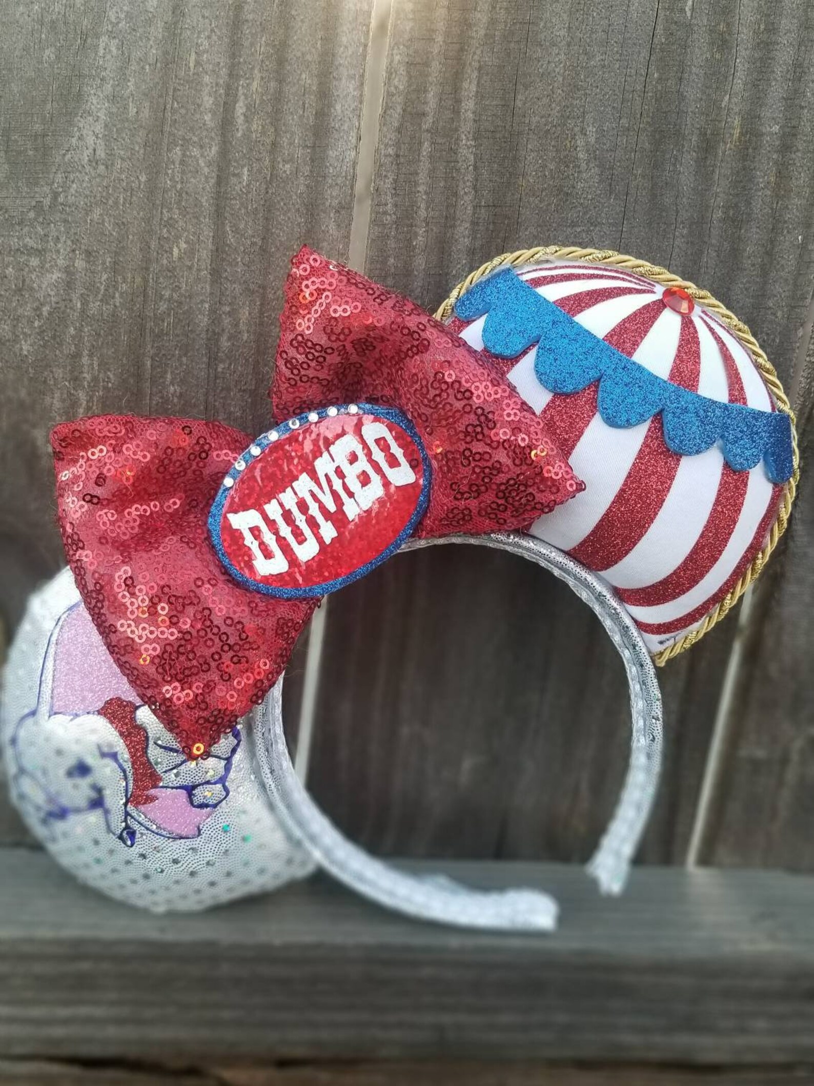 Dumbo Ears Dumbo Mouse Ears Disney Inspired Ears Dumbo - Etsy