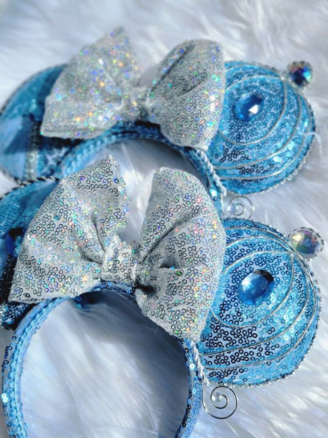 Cinderella Inspired Ears Princess Ears Mouse Ears Princess - Etsy