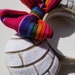 Concha Ears Concha Mouse Ears Conchas Serape Bow Serape - Etsy