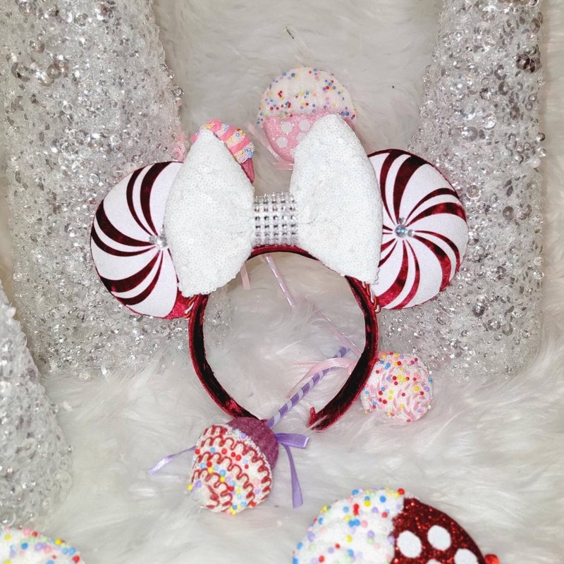 Candy Mouse Ears - Etsy