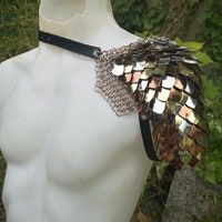 Scale Mail - Etsy