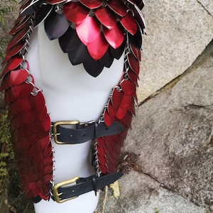 Scalemail Shirt - Made to Order - All Colours Available - Extra Large ...