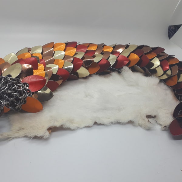 Dragon Tails Scale - Etsy
