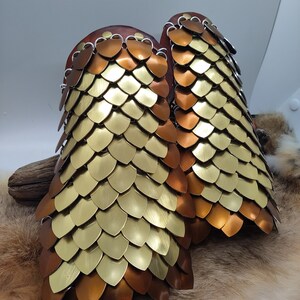 Scalemail Tutorial Bundle - Learn the Basics Plus Patterns to Make ...