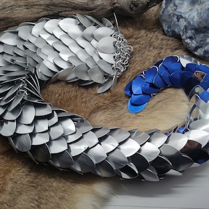 Epic Dragonscale Tails - Extra Large - Made to Order Scale and ...