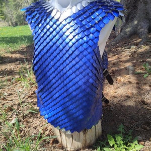 Scalemail Shirt - Made to Order - All Colours Available - Extra Large ...