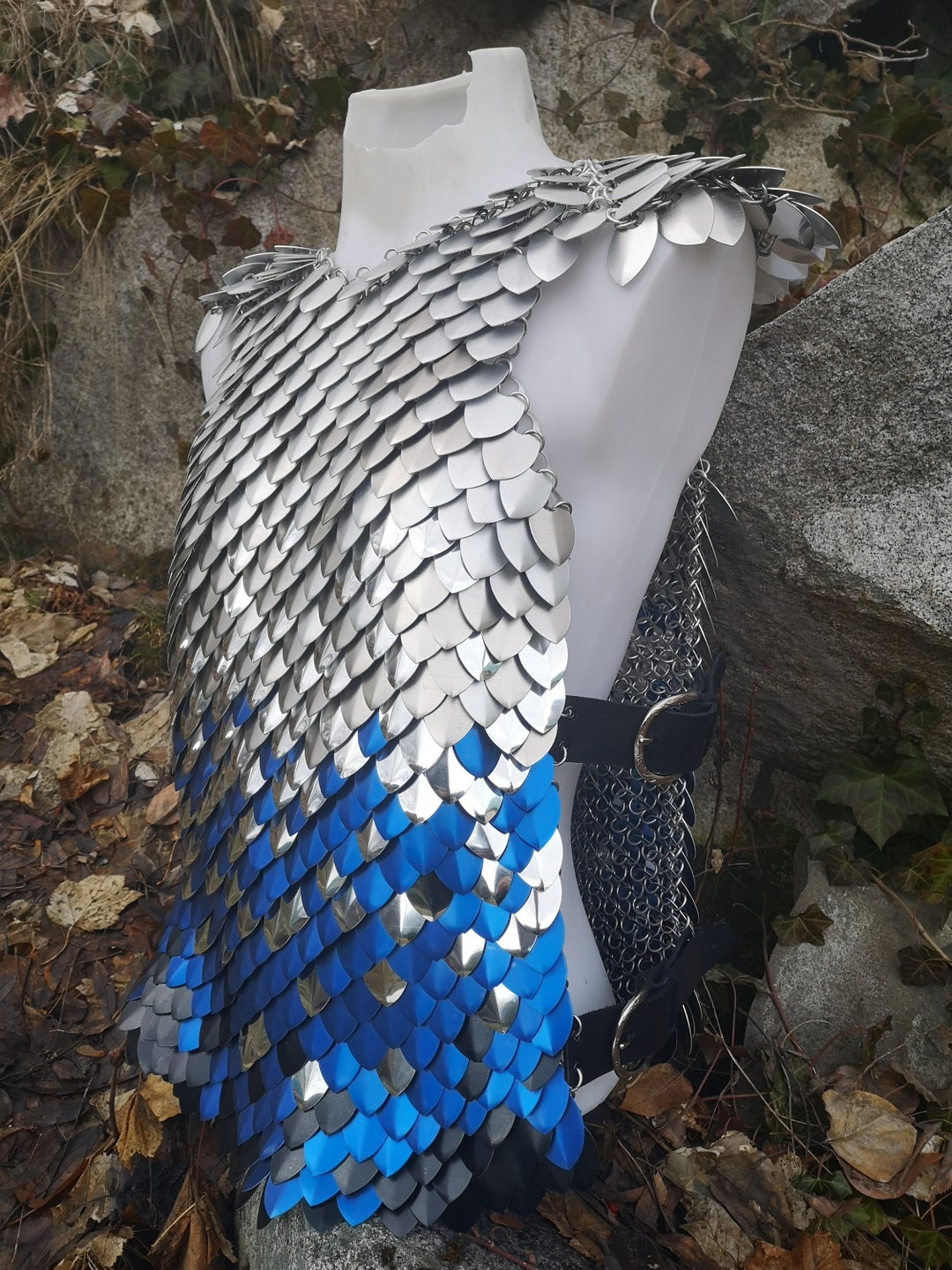 Scalemail Shirt - Made to Order - All Colours Available - Extra Large ...