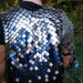 Scalemail Shirt Made to Order All Colours Available - Etsy