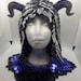 Scalemail Coif With Liner - Cowl, Helmet - Dragon Spirit - Festival ...
