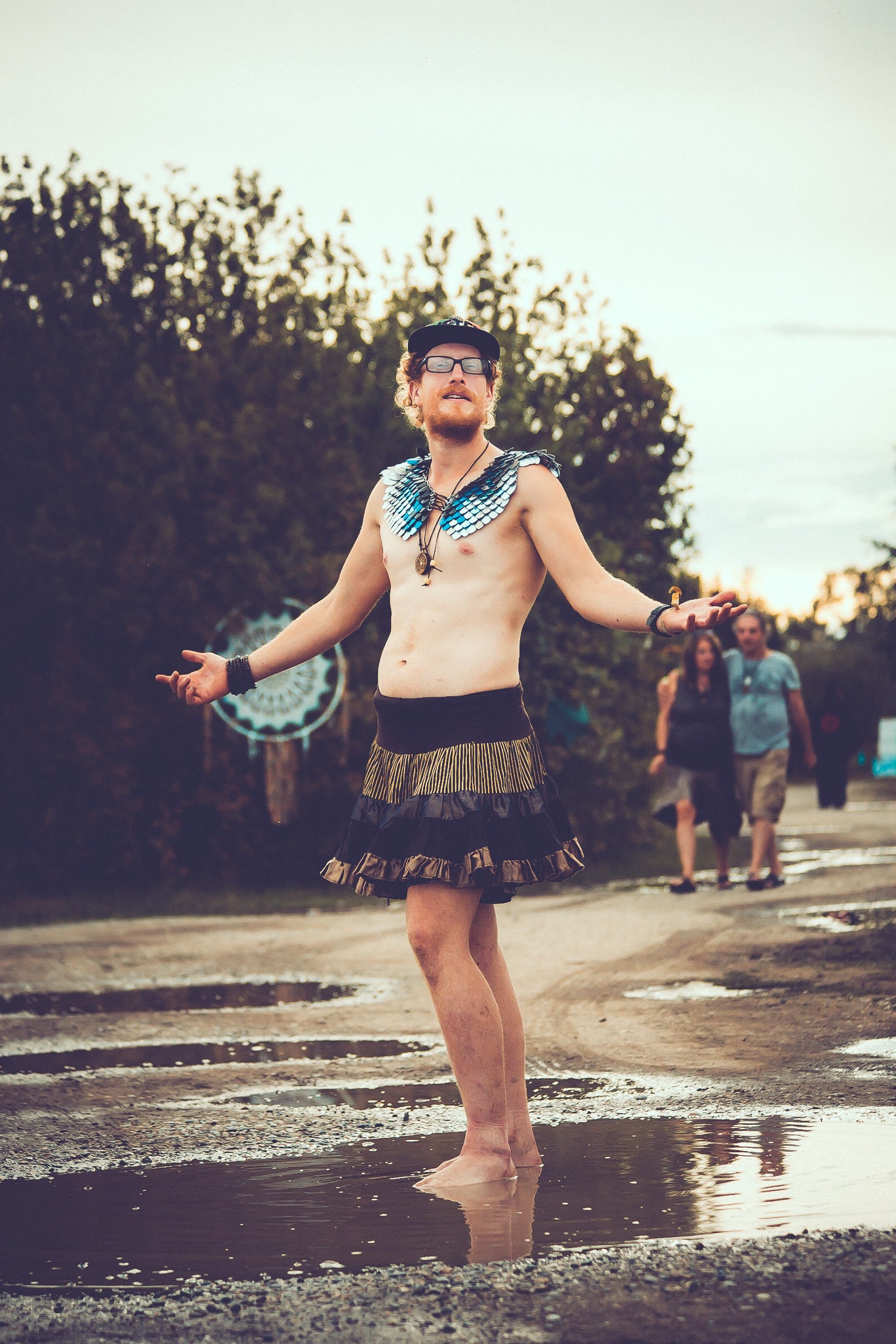 Scalemail Mantle Chain and Scale Mail Adjustable Unisex | Etsy Canada