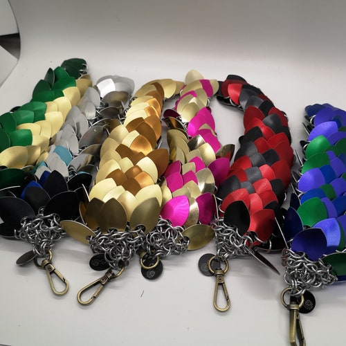 Epic Dragonscale Tails Extra Large Made to Order Scale and - Etsy