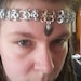Elven Chainmail Headchain - Chainmaille Headpiece - Orc Weave - One or ...