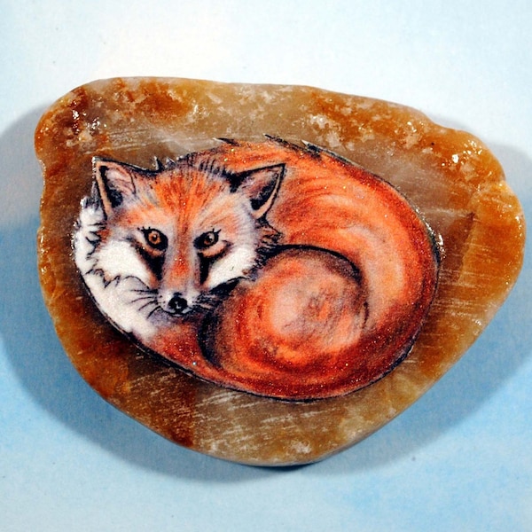 Fox Totem - Etsy