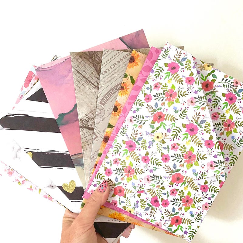 Decorative Envelopes - Etsy