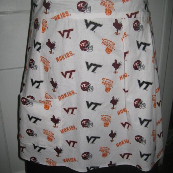 Black White Apron - Etsy