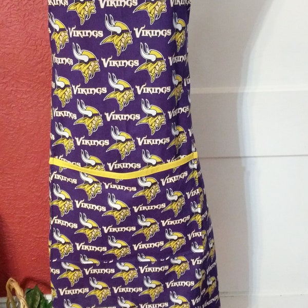 Vikings Apron - Etsy