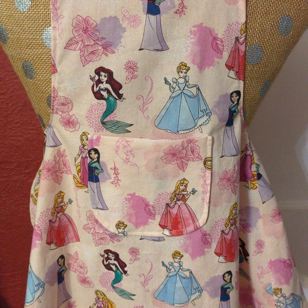 Princess Apron - Etsy