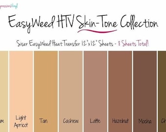 Tawny Brown Skin Color - Etsy