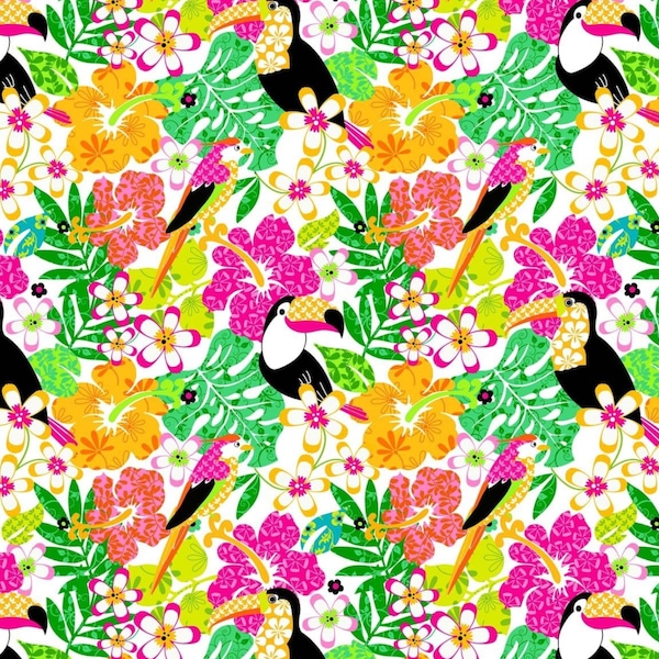 Toucan Dress - Etsy