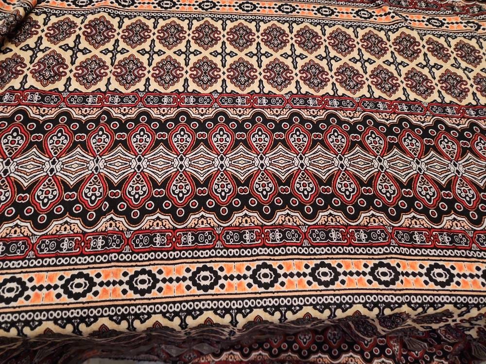 Fabrics From Middle East